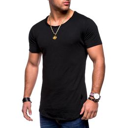 behype Herren T-Shirt "DUST", schwarz, Gr. S, unifarben, 100% Baumwolle, Shirts, mit Rundhals-Ausschnitt
