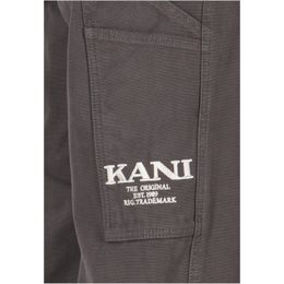 Karl Kani Herren Bequeme Jeans "Karl Kani Herren"anthrazit, Gr. L, unifarben, 100% Baumwolle, Jeans