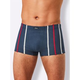 King&acute;S Club KINGS CLUB Herren Retro Pants, Gr. 6, blau, 100% Baumwolle, Unterhosen