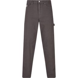 Karl Kani Herren Bequeme Jeans "Karl Kani Herren"anthrazit, Gr. S, unifarben, 100% Baumwolle, Jeans