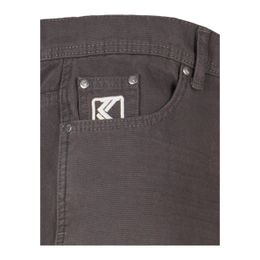 Karl Kani Herren Bequeme Jeans "Karl Kani Herren"anthrazit, Gr. XS, unifarben, 100% Baumwolle, Jeans