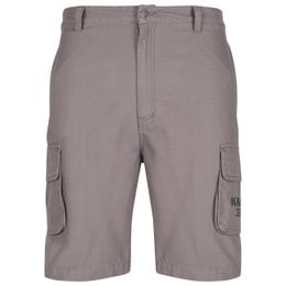 Karl Kani Damen Cargoshorts "Karl Kani Herren Karl Kani Retro Washed Cargo Shorts"anthrazit, Gr. L, 100% Baumwolle, Hosen