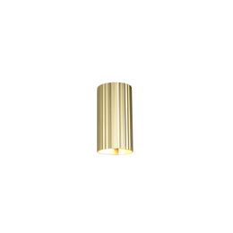 Trio Soka Wandleuchte Gold, 2-flammig