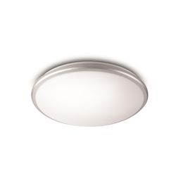 Philips Twirly Deckenleuchte LED Grau, 1-flammig