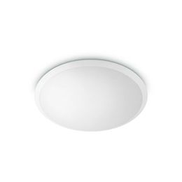 Philips myLiving Wawel Deckenleuchte LED Wei&szlig;, 1-flammig