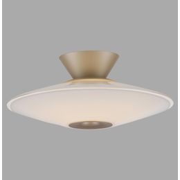 Paul Neuhaus ELIPSA Deckenleuchte LED Bronze, 1-flammig