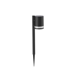 Philips Outdoor Fyce Sockelleuchte LED Schwarz, 1-flammig