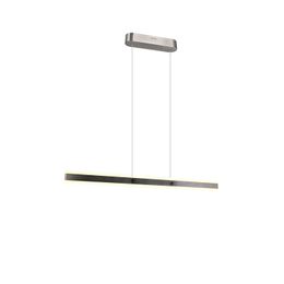 Trio Arcola Pendelleuchte LED Nickel-Matt, 1-flammig
