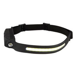Globo Headlamp Zubeh&ouml;r LED Schwarz, 1-flammig