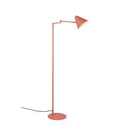 Trio Cosima Stehlampe Orange, 1-flammig