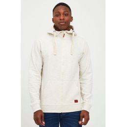 Blend Herren Kapuzenpullover "BHSpeedy", beige, Gr. XXL, unifarben, Sweatware, 60% Baumwolle, 40% Polyester, Pullover, Stilvolle Kapuzensweatjacke