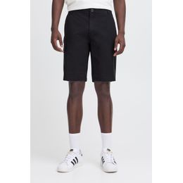 Cargoshorts Blend "BHTiam", Herren, Gr. L, US-Gr&ouml;&szlig;en, schwarz, Web, 98% Baumwolle, 2% Elasthan, unifarben, normal kniefrei, Hosen, L&auml;ssige Cargo-Shorts mit Taschen