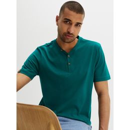 Catamaran Herren Kurzarmshirt "Kurzarm-Shirt", blau, Gr. 52, unifarben, 100% Baumwolle, Shirts