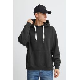 Blend Herren Kapuzenpullover "BHHoodie", schwarz, Gr. M, Sweatware, 60% Baumwolle, 40% Polyester, Pullover, L&auml;ssiger Hoodie mit Kapuze