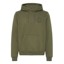 Blend Jungen Kapuzenpullover "Hoodie BHFAVIAN"olive night, Gr. S, Obermaterial: 50% Baumwolle CO. 50% Polyester PES., Pullover
