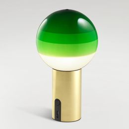 Marset Dipping Light Akku Tischleuchte, LED, A691-453-4515-27K,
