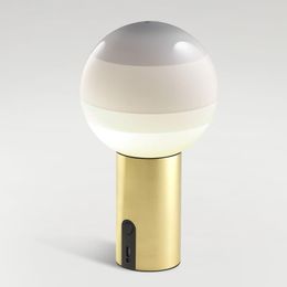 Marset Dipping Light Akku Tischleuchte, LED, A691-453-3515-27K,