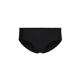 Skiny Damen Panty "Elementalace", Gr. 42, schwarz, Microfaser, Obermaterial: 85% Polyamid, 15% Elasthan, unifarben, Unterhosen, bequem, elastisch,