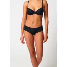 Skiny Damen Panty "Elementalace", Gr. 34, schwarz, Microfaser, Obermaterial: 85% Polyamid, 15% Elasthan, unifarben, Unterhosen, bequem, elastisch,