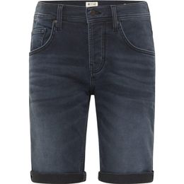 Mustang Herren Jeansshorts "Style: Chicago Shorts"wei&szlig;, neutral, Gr. 35, Jeans, , Jeans
