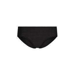 Skiny Damen Panty "Timelessentials", Gr. 38, schwarz, Microfaser, Obermaterial: 80% Polyamid, 20% Elasthan, gestreift, Unterhosen, bequem, elastisch,