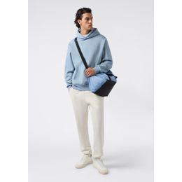 Champion Herren Kapuzensweatshirtclbl, Gr. M, Obermaterial: 70% Baumwolle, 30% Polyester, Sweatshirts, mit Kapuze, aus Baumwolle und Polyester, in