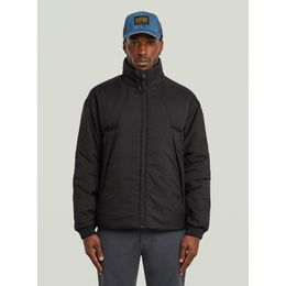 G-Star Raw G-STAR Herren Outdoorjacke "Lightweight Cloud Jacke"dk schwarz, Gr. XL, Obermaterial: 100% Polyimid, Jacken