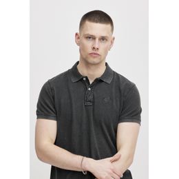 Blend Herren Poloshirt "BHPolo"schwarz, Gr. M, unifarben, Web, 100% Baumwolle, Shirts, Lässiges Poloshirt