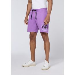Chiemsee Damen Sweatshortsdewbery, Gr. XL, 60% Baumwolle, 40% Polyester, Hosen