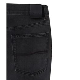Herren Straight-Jeans "RON used", schwarz, Gr. 44, Pioneer Authentic Jeans, unifarben, Denim/Jeans, Obermaterial: 76% Baumwolle, 22% Elasthan, 2%