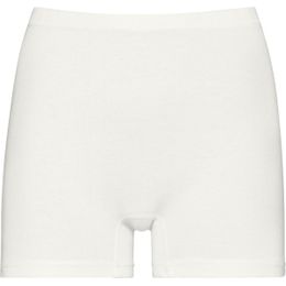 w&auml;schepur Damen Panty in klimaregulierender Qualit&auml;t wei&szlig;, Gr&ouml;&szlig;e 46