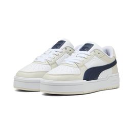 Puma Damen Sneaker "CA PRO WNS", Gr. 37vapor gray, Puma navy, Synthetik, unifarben, Schuhe