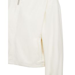 Plein Sport Damen Sweatshirt "Kapuzen-Sweatshirt"01of, sanftes wei&szlig;, Gr. XL, Obermaterial: 47% Polyester, 38% Viskose, 15% Elasthan, Sweatshirts