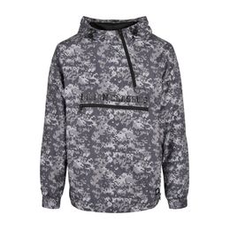 Urban Classics &Uuml;bergangsjacke Herren Gr&ouml;&szlig;e XL grau / hellgrau