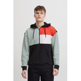 Blend Herren Kapuzenpullover "BHHoodie", schwarz, Gr. XXL, Sweatware, 50% Baumwolle, 50% Polyester, Pullover, L&auml;ssiger Hoodie mit Kapuze