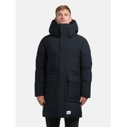 Khujo Herren Wintermantel "Winer3"blau, Gr. XL, Obermaterial: 100% Polyester. Innenfutter: 100% Polyester. Wattierung: 100% Polyester. &Auml;rmelfutter: