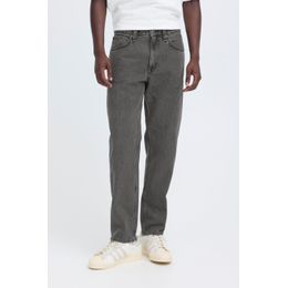 Blend Herren Comfort-fit-Jeans "BHTHUNDER", blau, Basic, Gr. 33, unifarben, Denim/Jeans, 100% Baumwolle, Jeans, L&auml;ssige Loose Fit Jeans