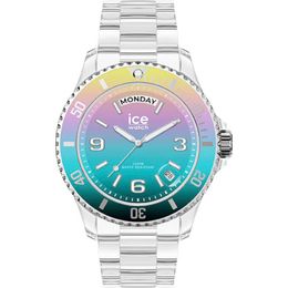 Ice Watch Analog Watch female Silver size One Size