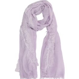 Collezione Alessandro Schal 'Elsa' Damen Gr&ouml;&szlig;e One Size mauve