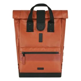 CABAIA Backpack 'Annecy M' male Red size One Size