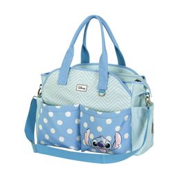 Disney Wickeltasche 'Stitch' M&auml;dchen Gr&ouml;&szlig;e One Size himmelblau / hellblau / wei&szlig;