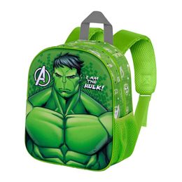MARVEL Backpack 'Hulk' boy Green size One Size