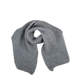 Collezione Alessandro Scarf 'Strick-It' female Grey size One Size