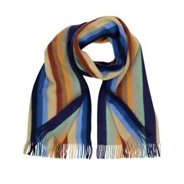 Collezione Alessandro Scarf 'Farbstreifen' female Mixed colors size One Size