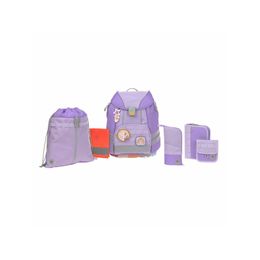 L&auml;ssig L&auml;ssig Backpack 'Flexy Unique' girl Purple size 40 x 28 x 25 cm