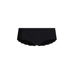Skiny Damen Panty "Micro Essentials", Gr. 38schwarz, Microfaser, Obermaterial: 72% Polyamid, 28% Elasthan, unifarben, Unterhosen, elastisch, bequem,
