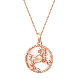 Hey Happiness Kette 'Aries' Damen Gr&ouml;&szlig;e Onesize rosegold