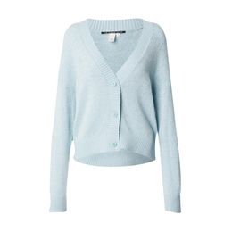 Qs Knit Cardigan female Blue size M