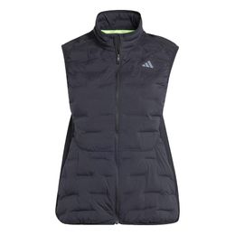 adidas Performance Sportweste 'Adizero' Damen Größe M/L grau / schwarz