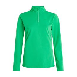Protest Athletic Sweatshirt 'FABRIZ' female Green size XS